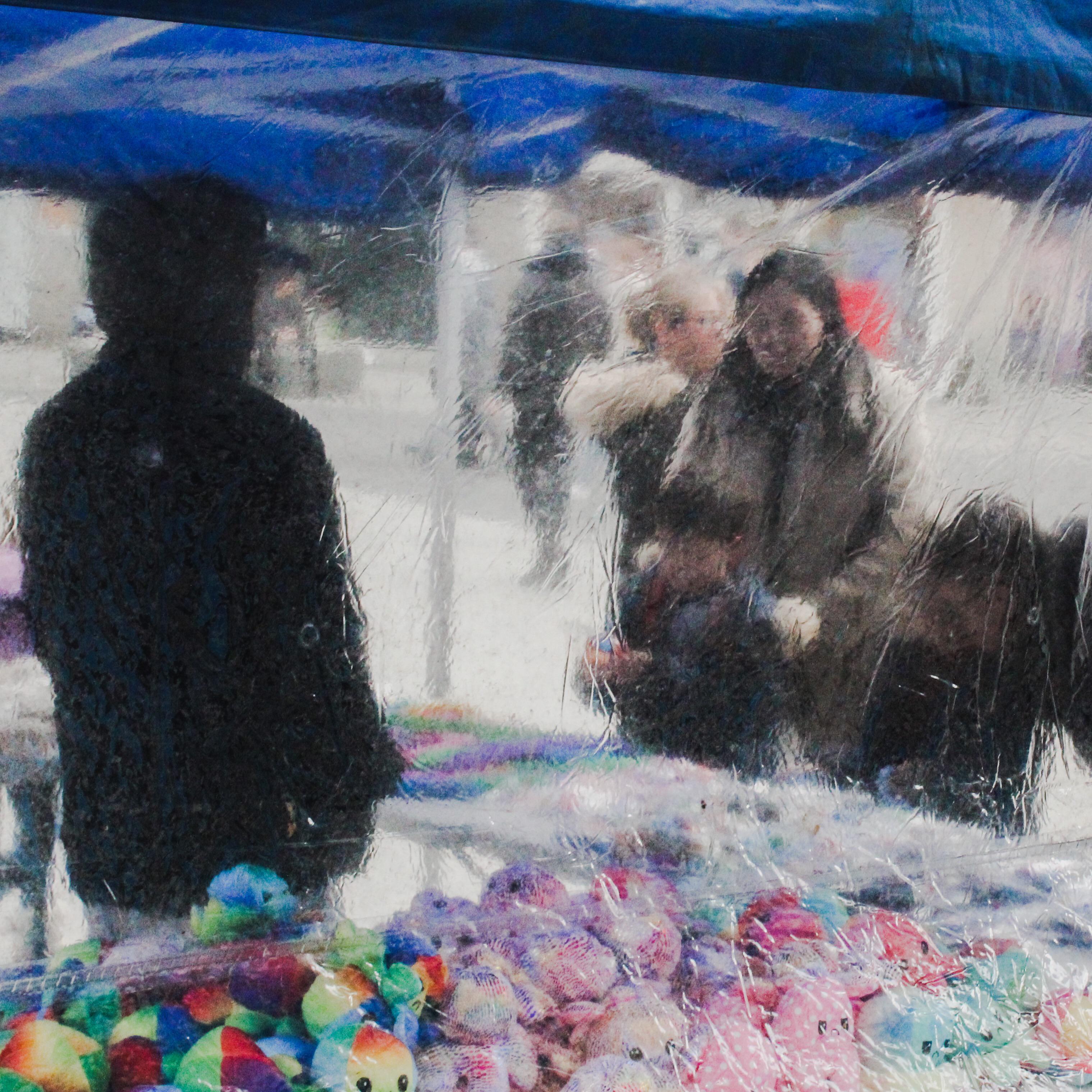 See through - blurred | Scrolller