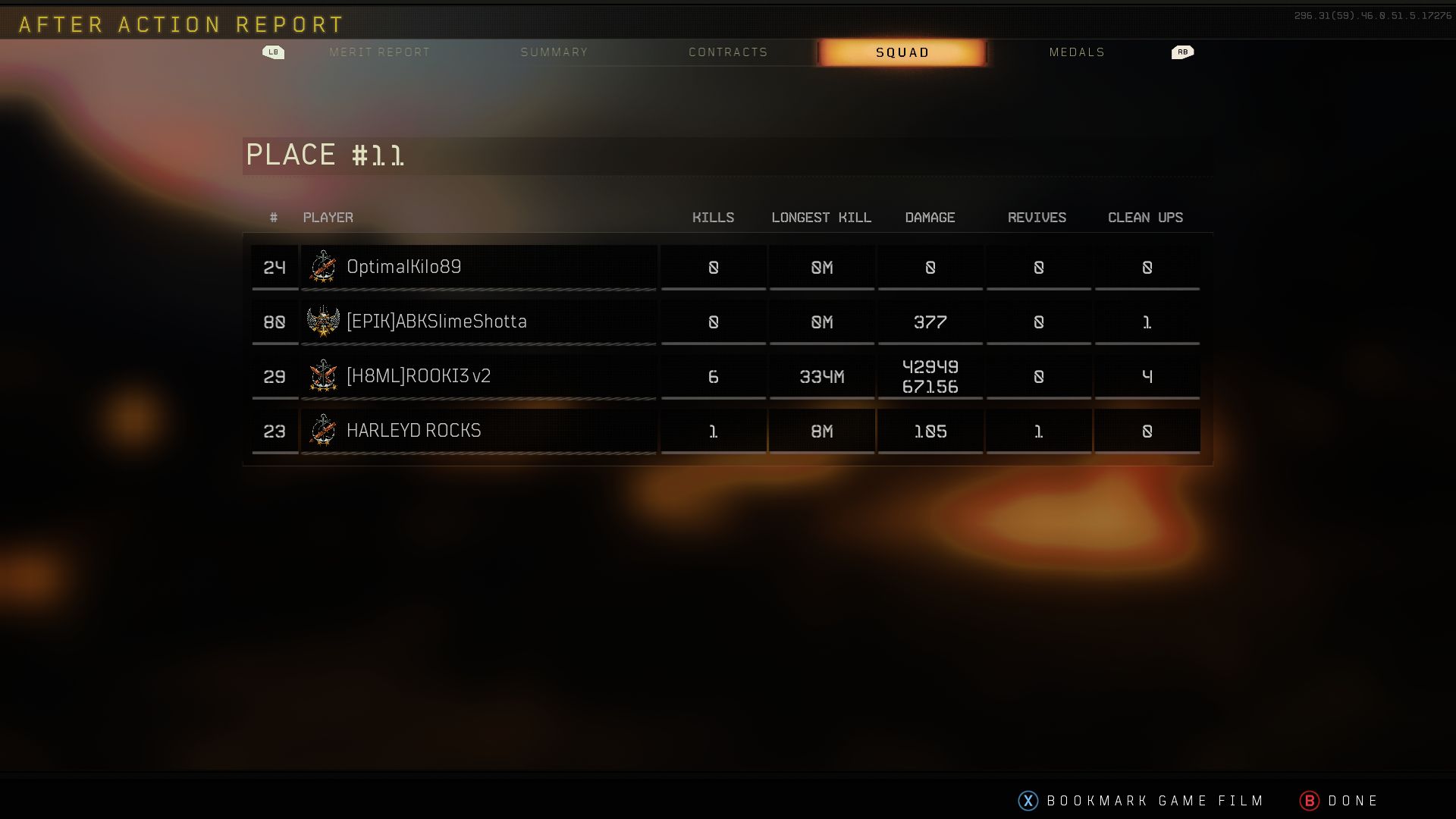 Seen someone bragging about their damage.... | Scrolller