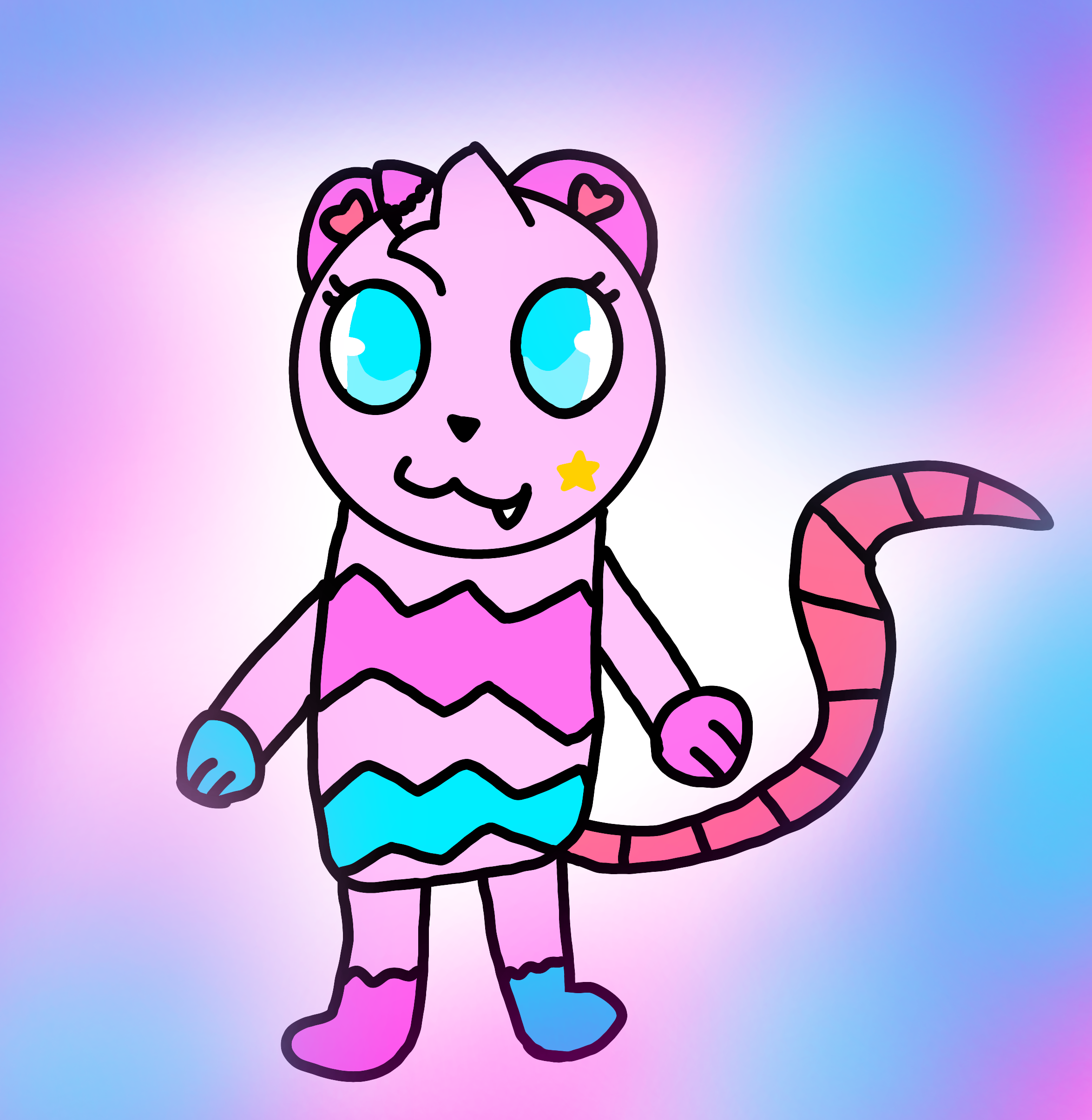 Seeriel new design lol | Scrolller