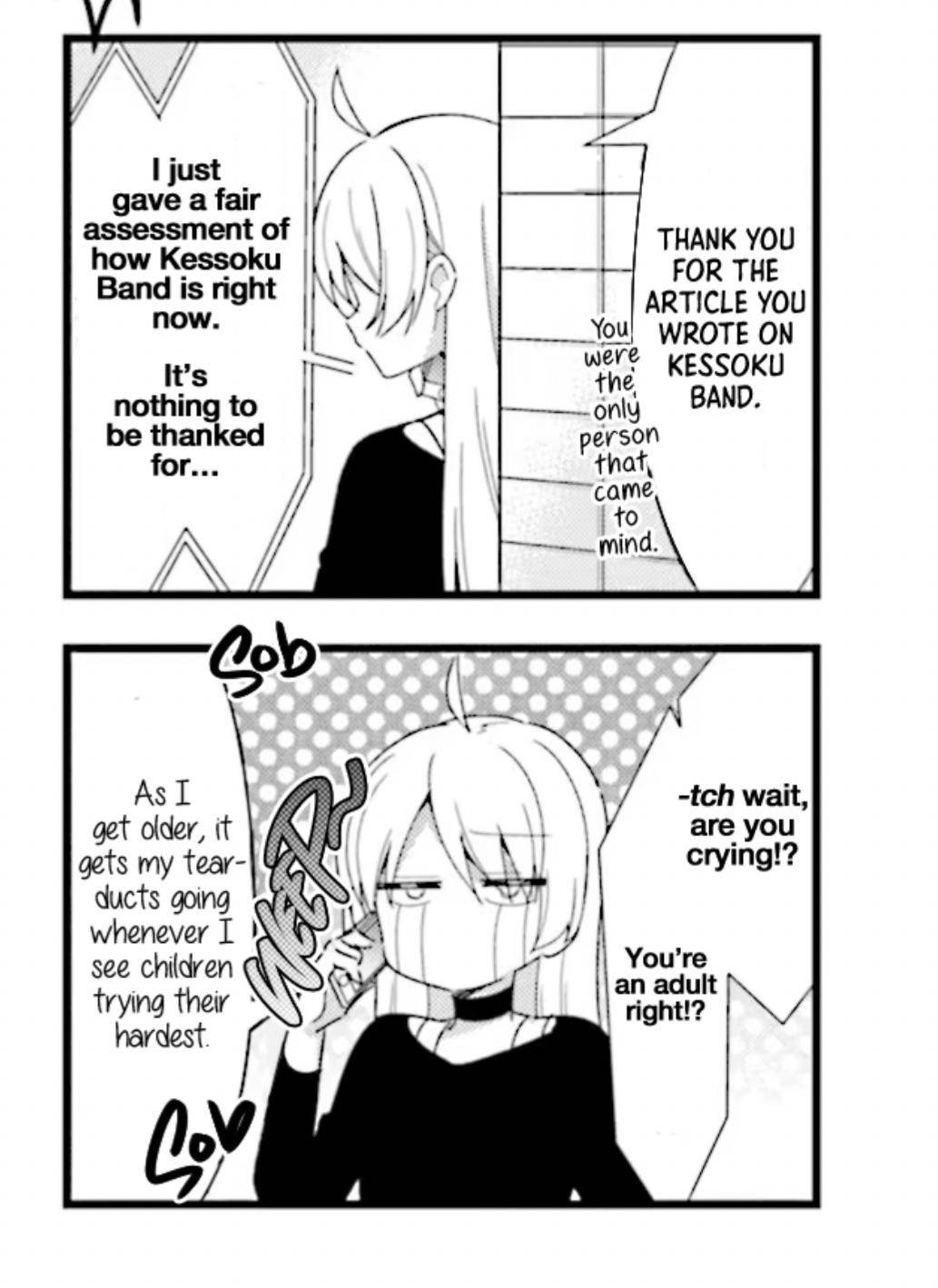 Seika may not have a family of her own, but she definitely has 4 daughters | Scrolller