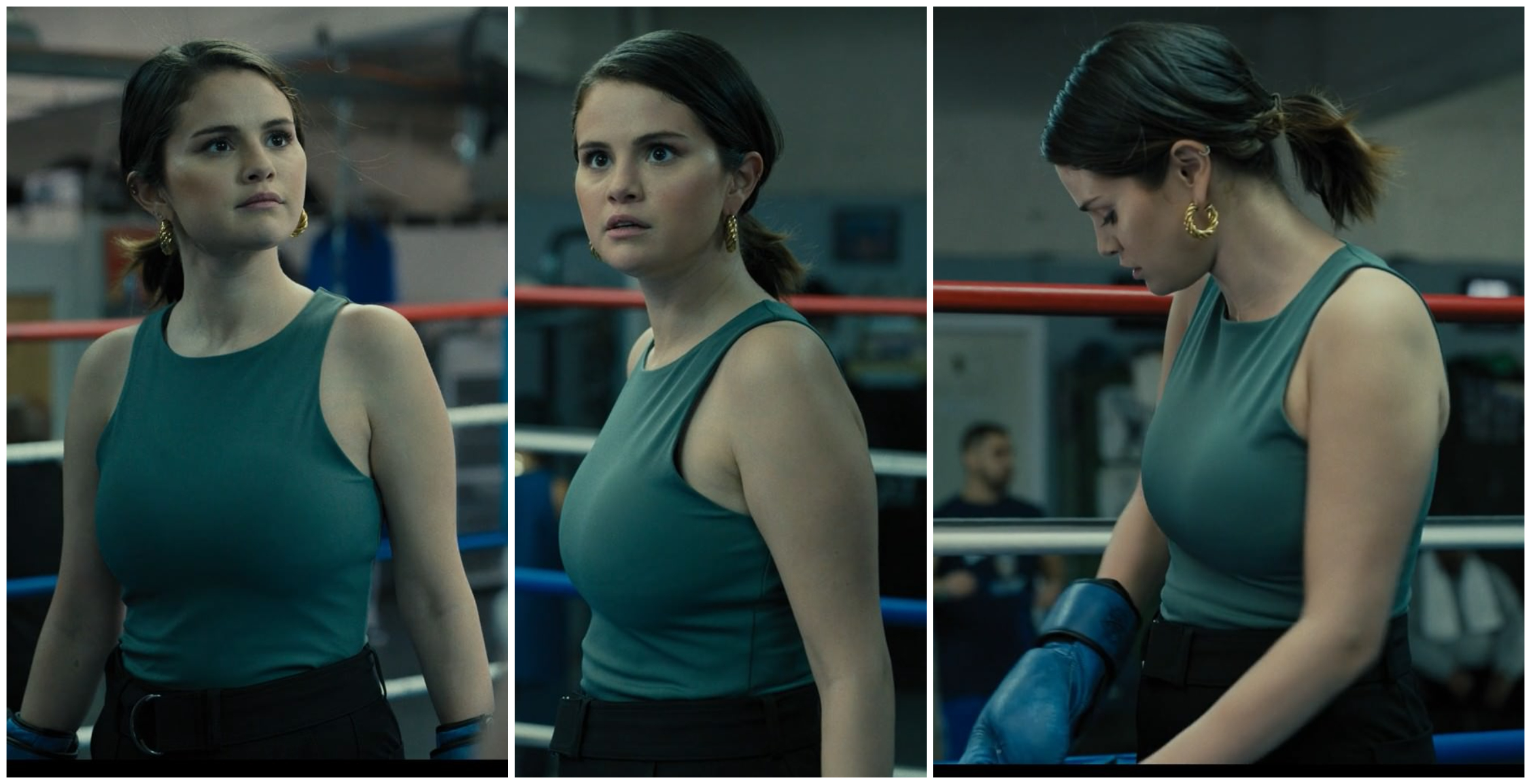 Selena Gomez in that tank top.... | Scrolller