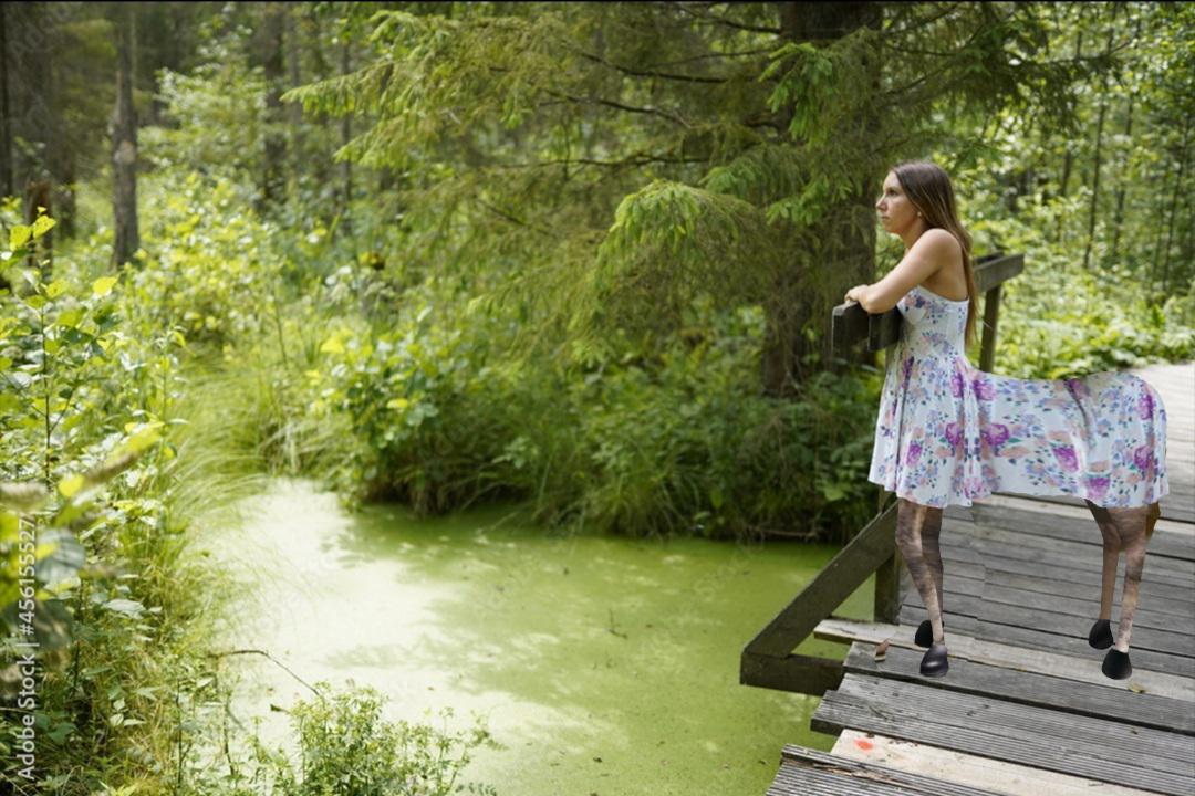 Serene (oc) | Scrolller