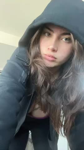 Sexy In A Hoodie | Scrolller