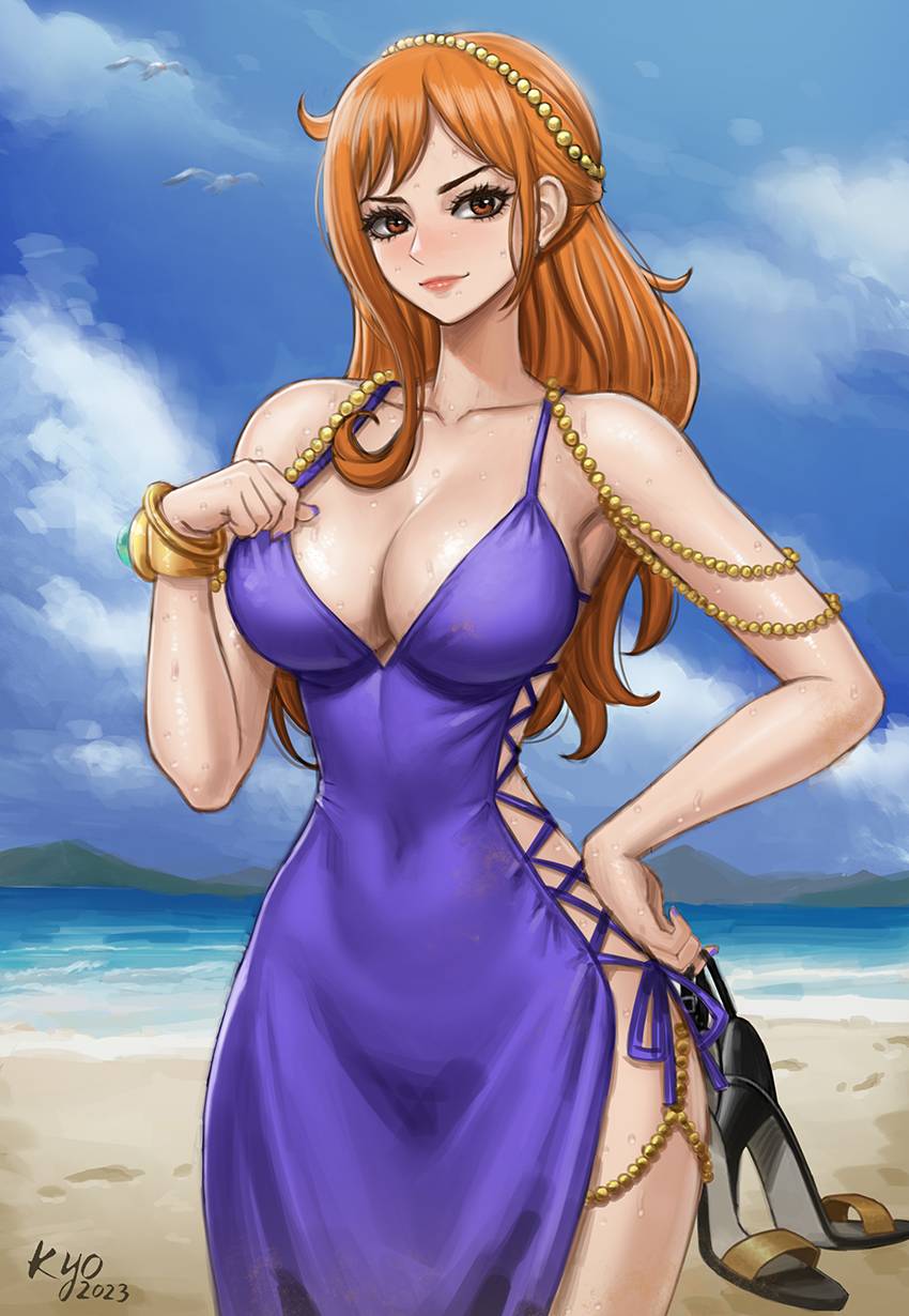 Sexy nami | Scrolller
