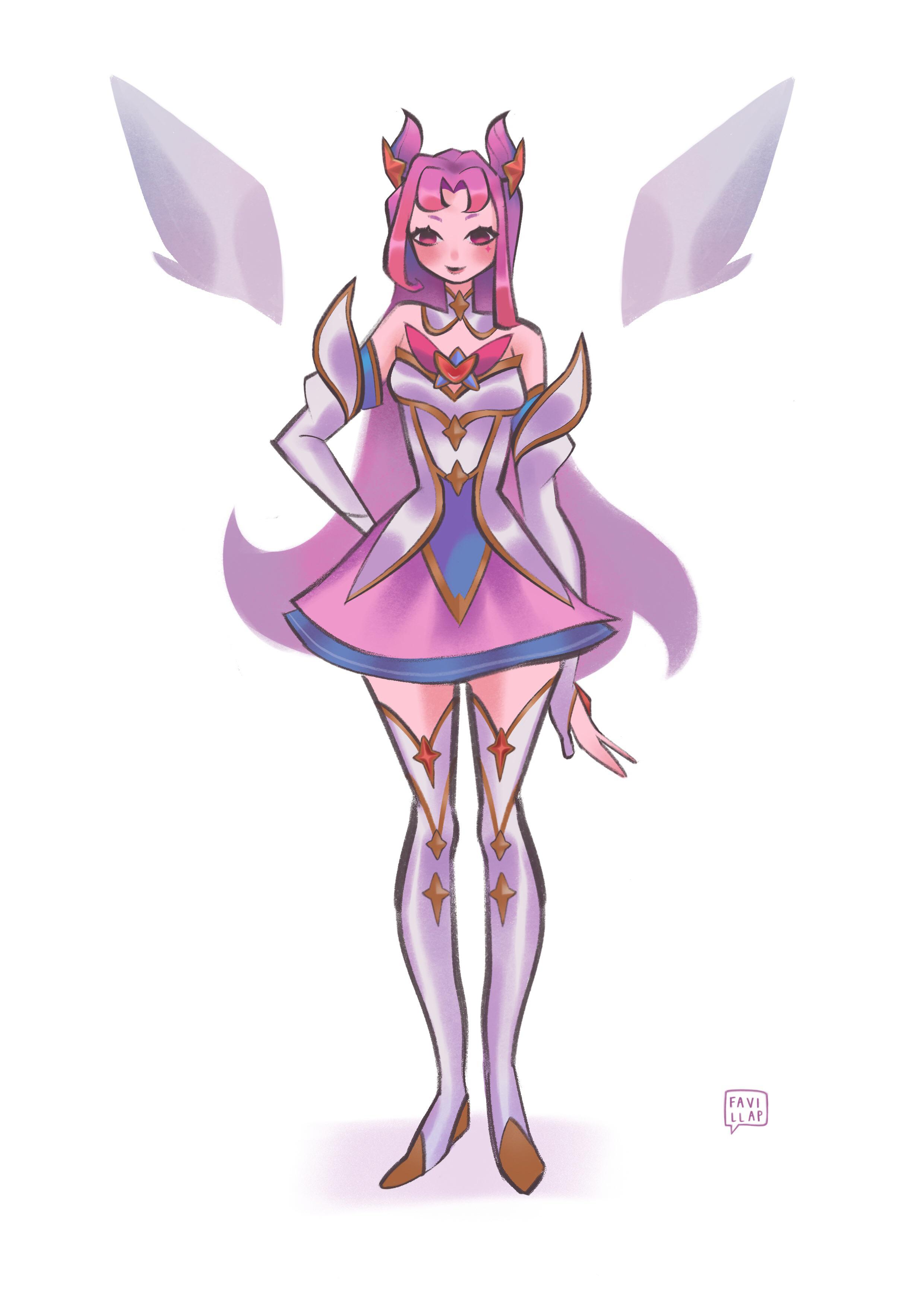 SG Kai’Sa fanart I drew (@favillqp) | Scrolller