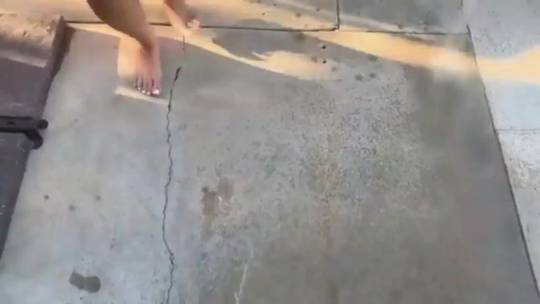 Sharing a drink by the pool | Scrolller