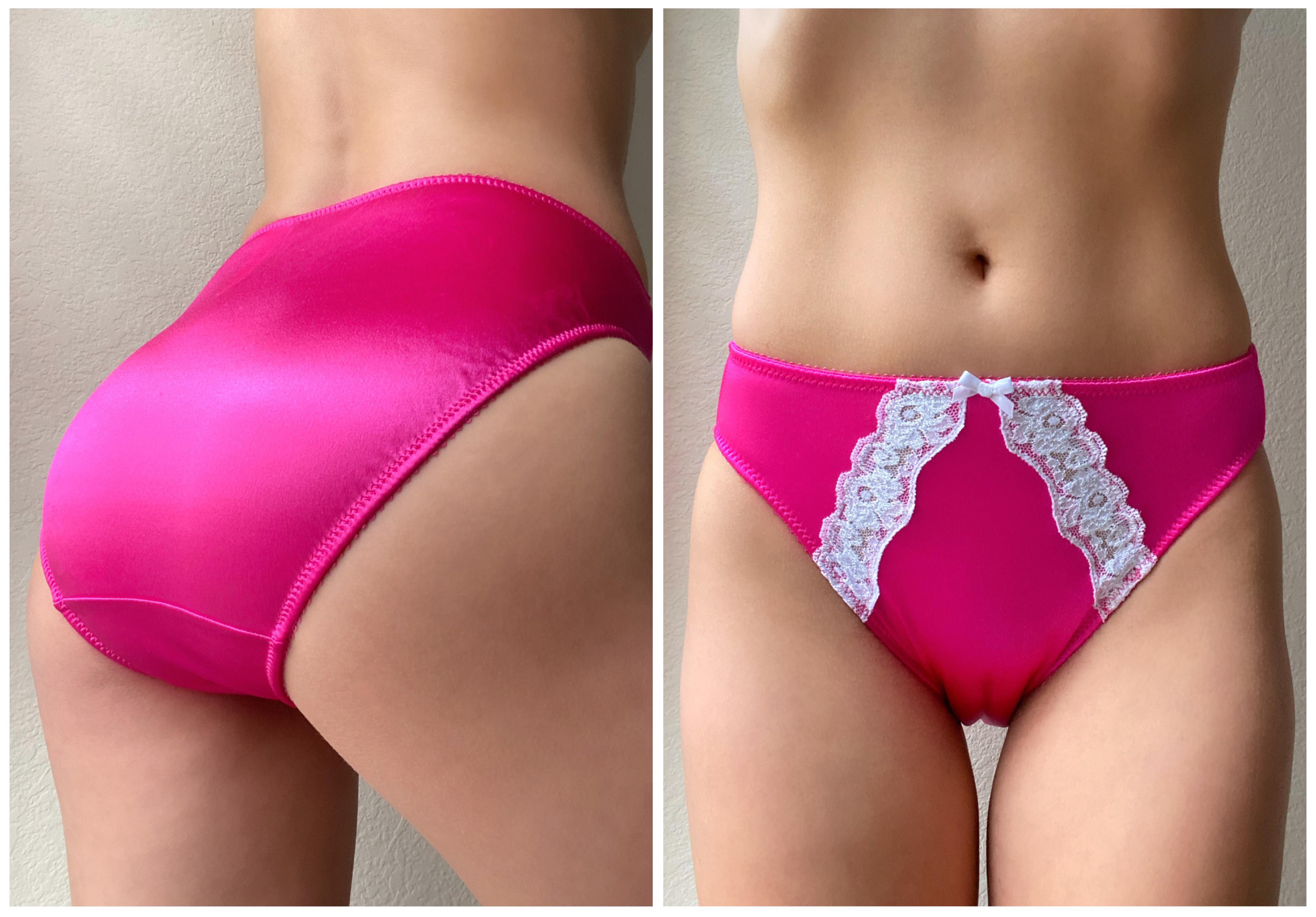 Sharing my satin today… 🌸😘 | Scrolller