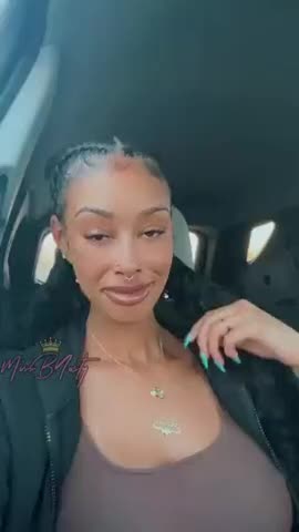 She Almost Got Caught Setting Those Titties Free | Scrolller