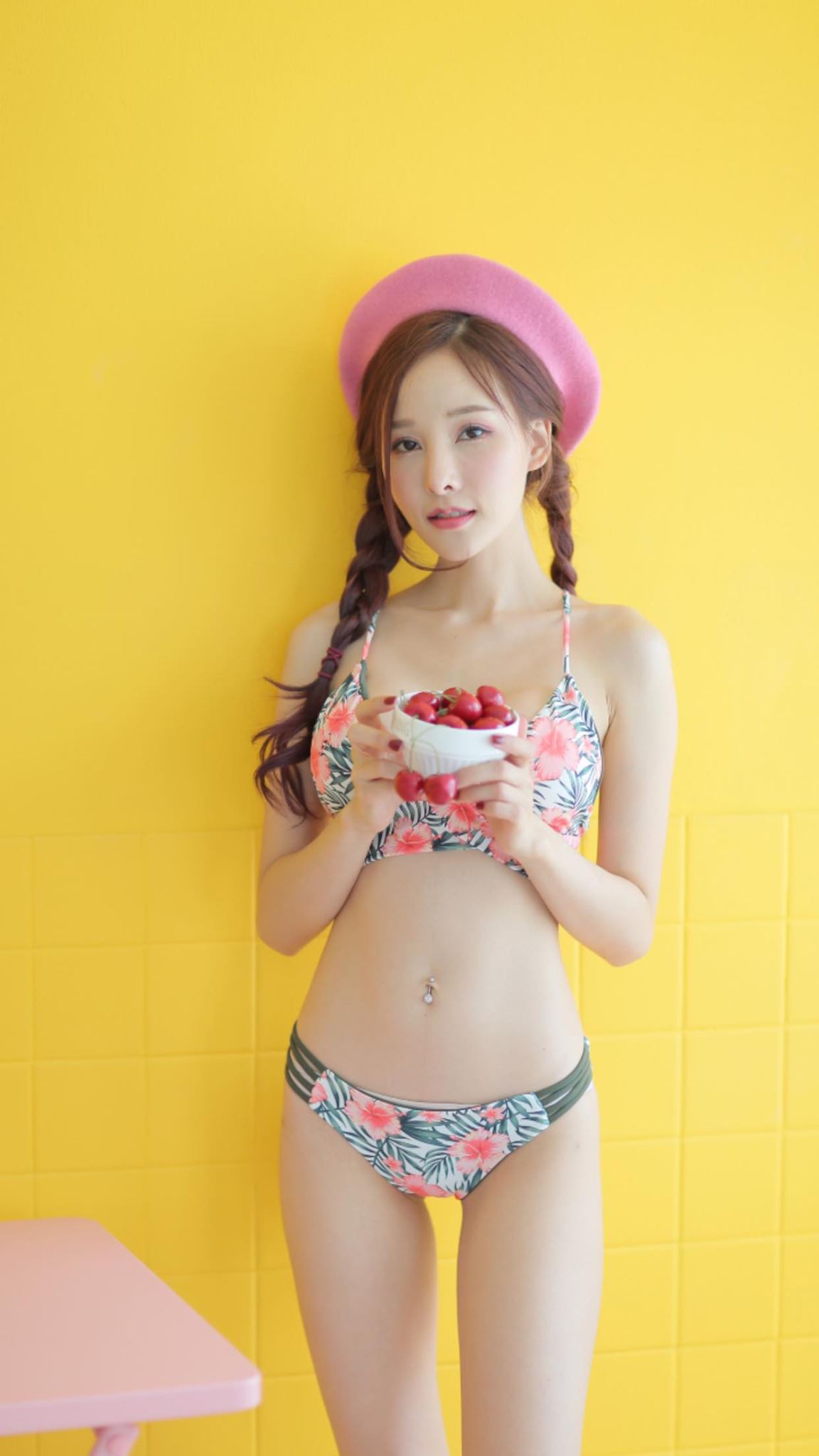 she bears fruit | Scrolller