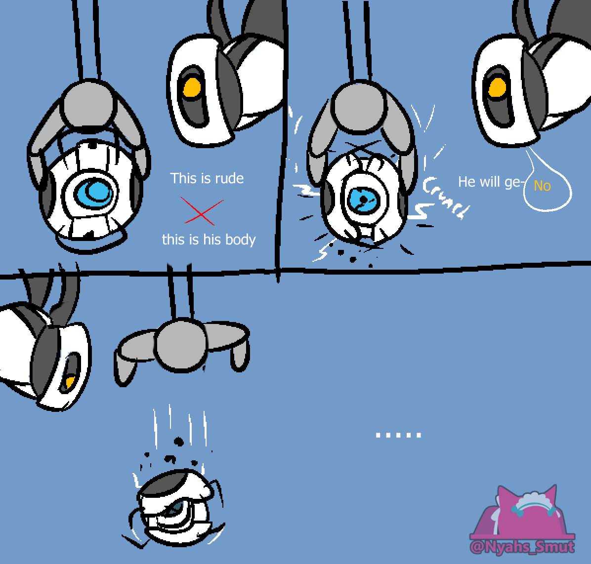 She doesn't care | Scrolller