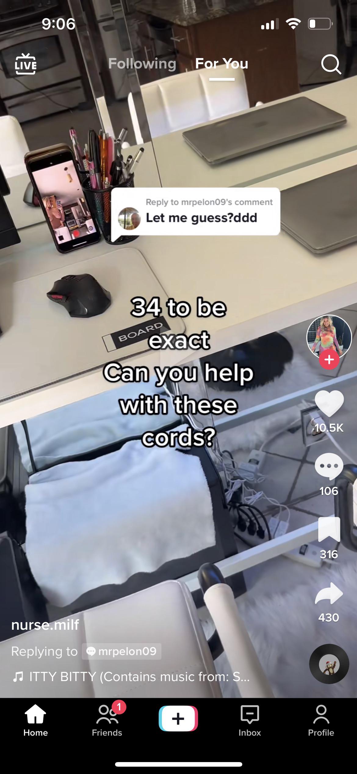 She has a few good vids | Scrolller