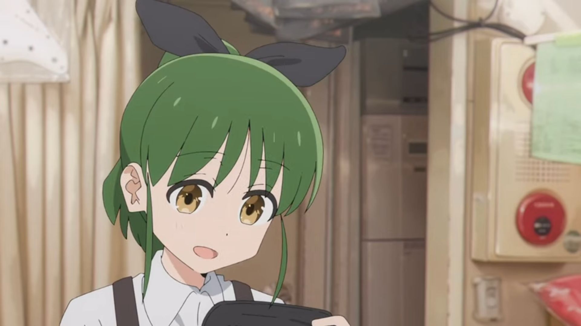 She is clearly the best character in the show | Scrolller