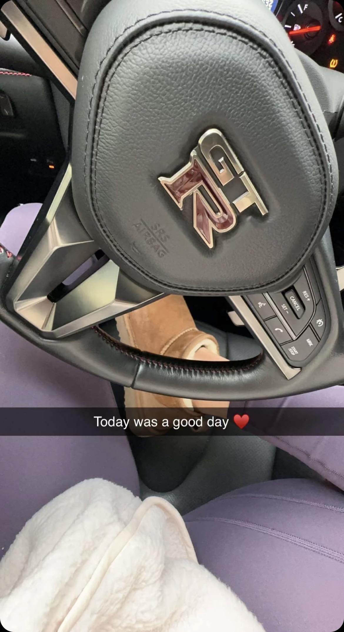 She knows. | Scrolller