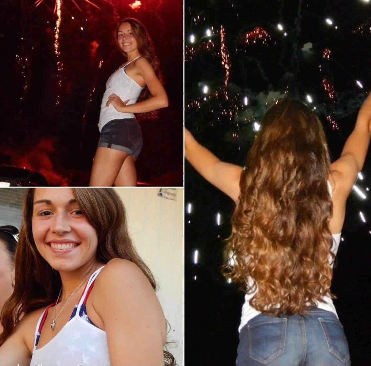 She loves her freedom and body! | Scrolller