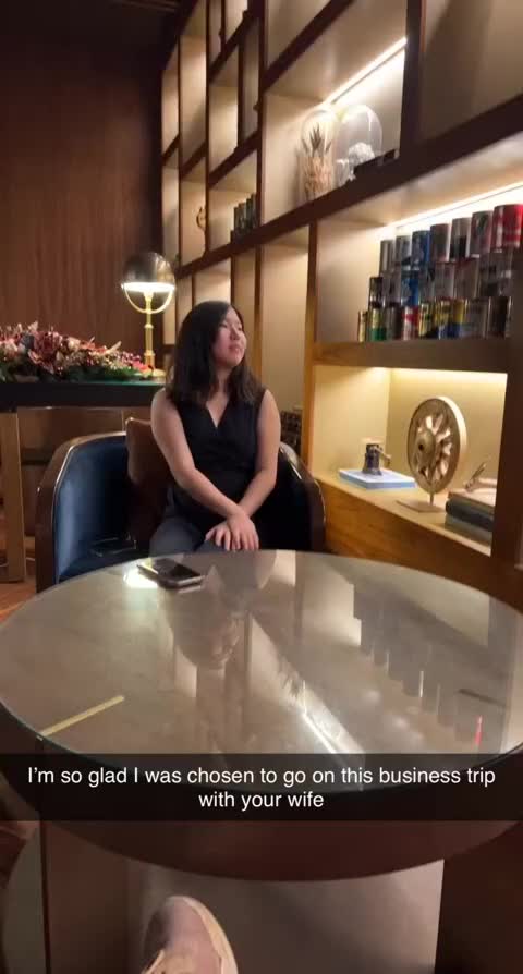 She promised he was just a coworker | Scrolller