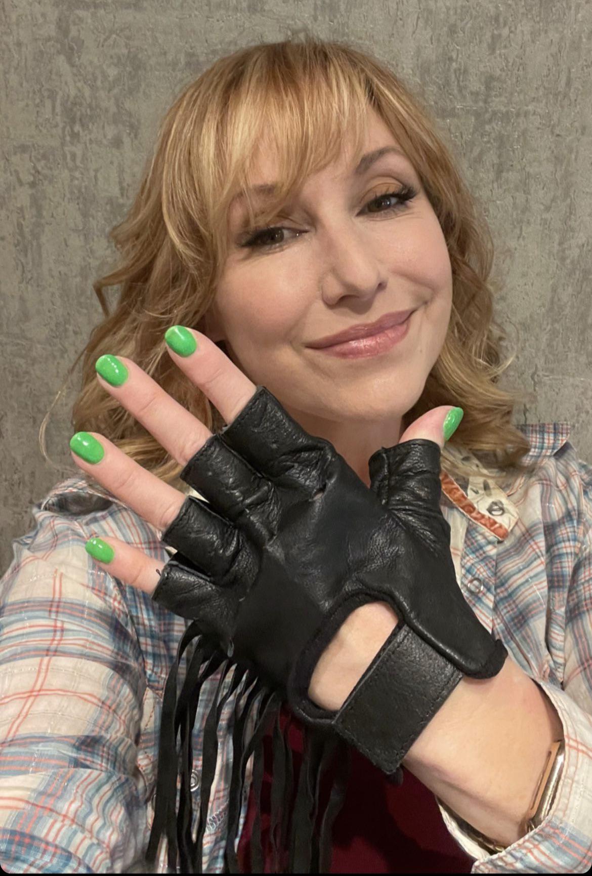 She’s full of fire! | Scrolller