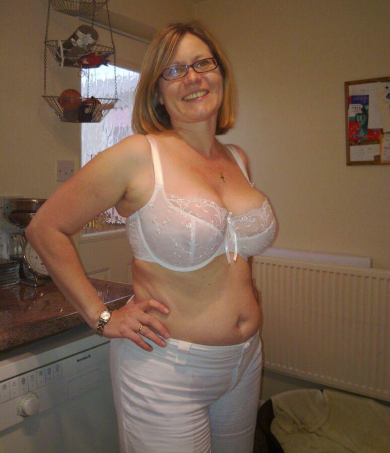 She wearing her bra outstanding | Scrolller