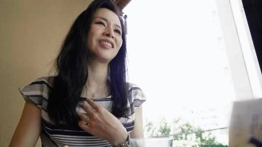 She'd Said 'No-Thanks' Twice, Then Came Up to His Hotel Room Anyway and Got Fucked ... Ayako ...