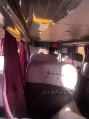 Shemale Bus Jerk off | Scrolller