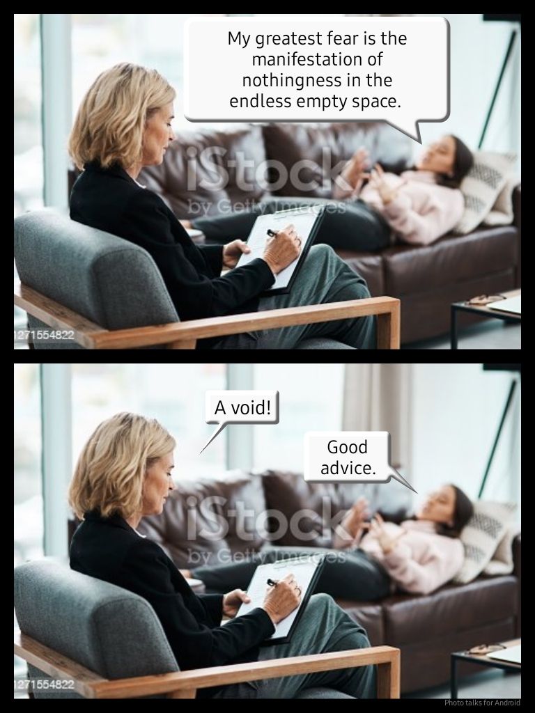 She's afraid of nothing | Scrolller