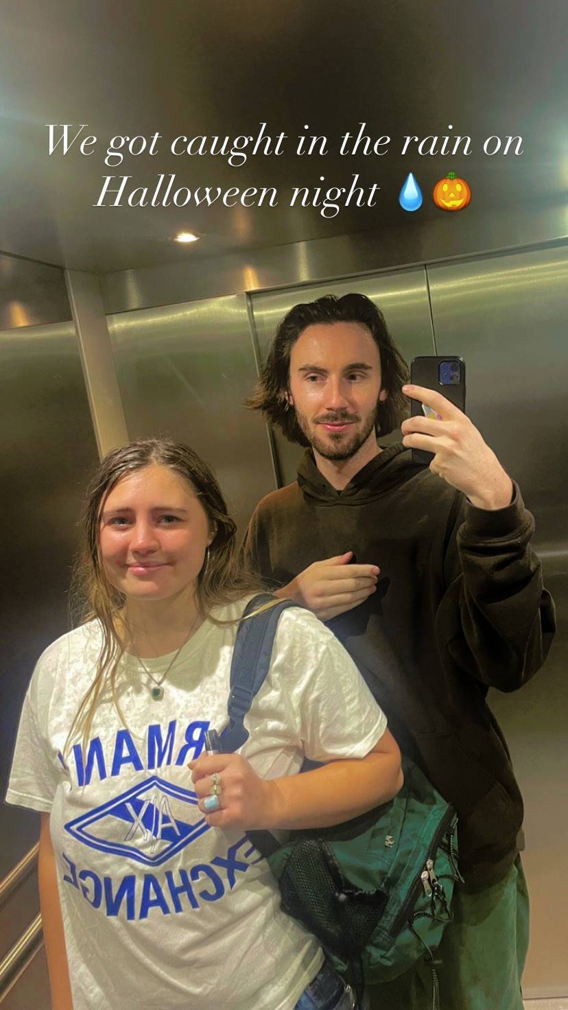 She's back | Scrolller