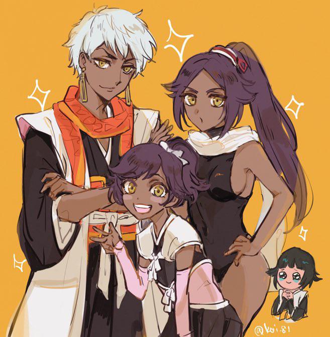 Shihouin Clan (koi_81) | Scrolller