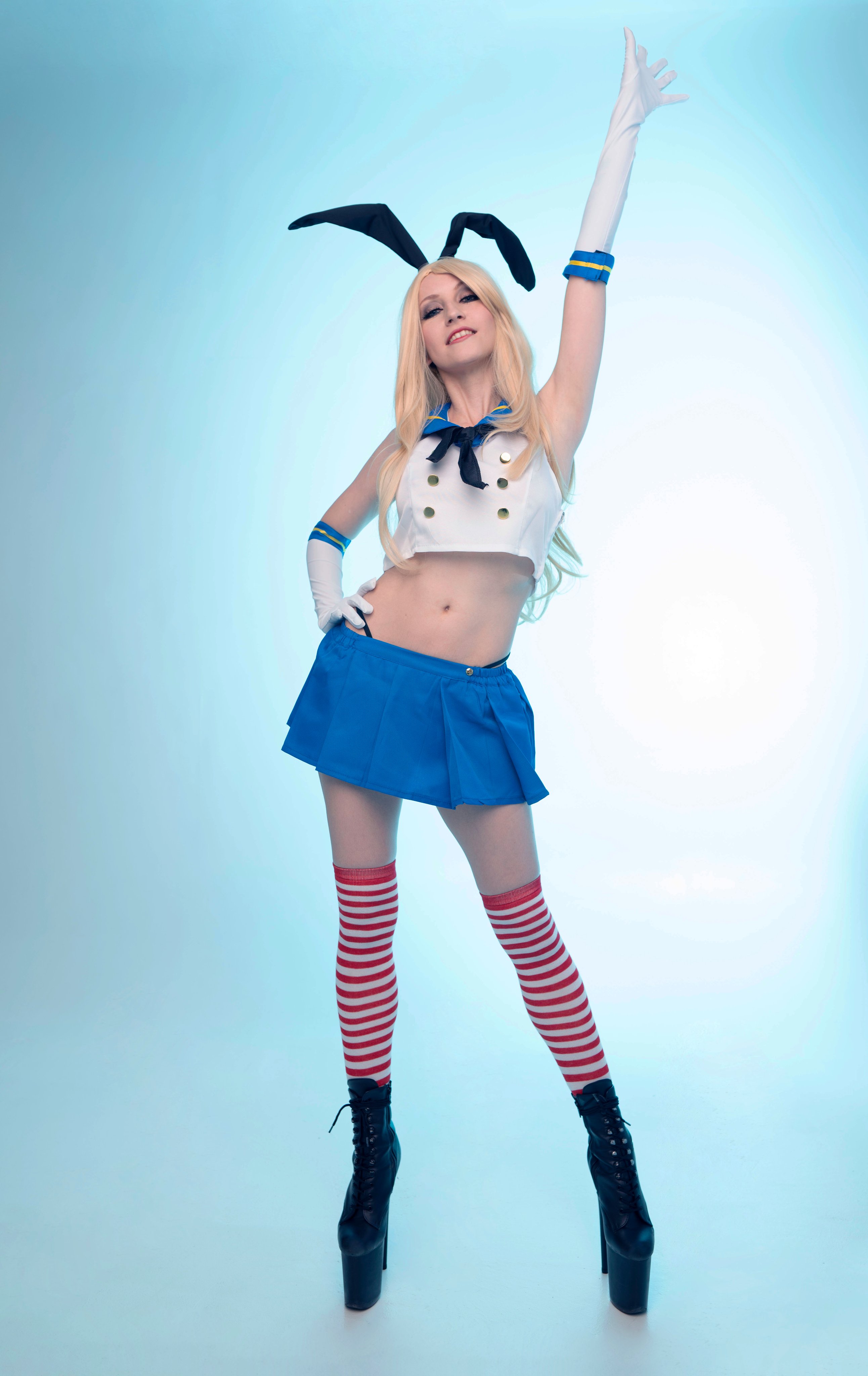 Shimakaze by MechanicalVampire | Scrolller