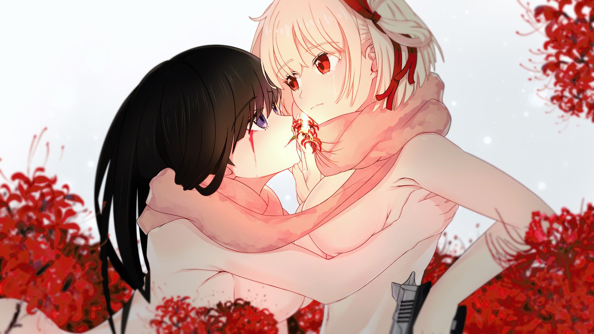 shining light [lycoris recoil] | Scrolller