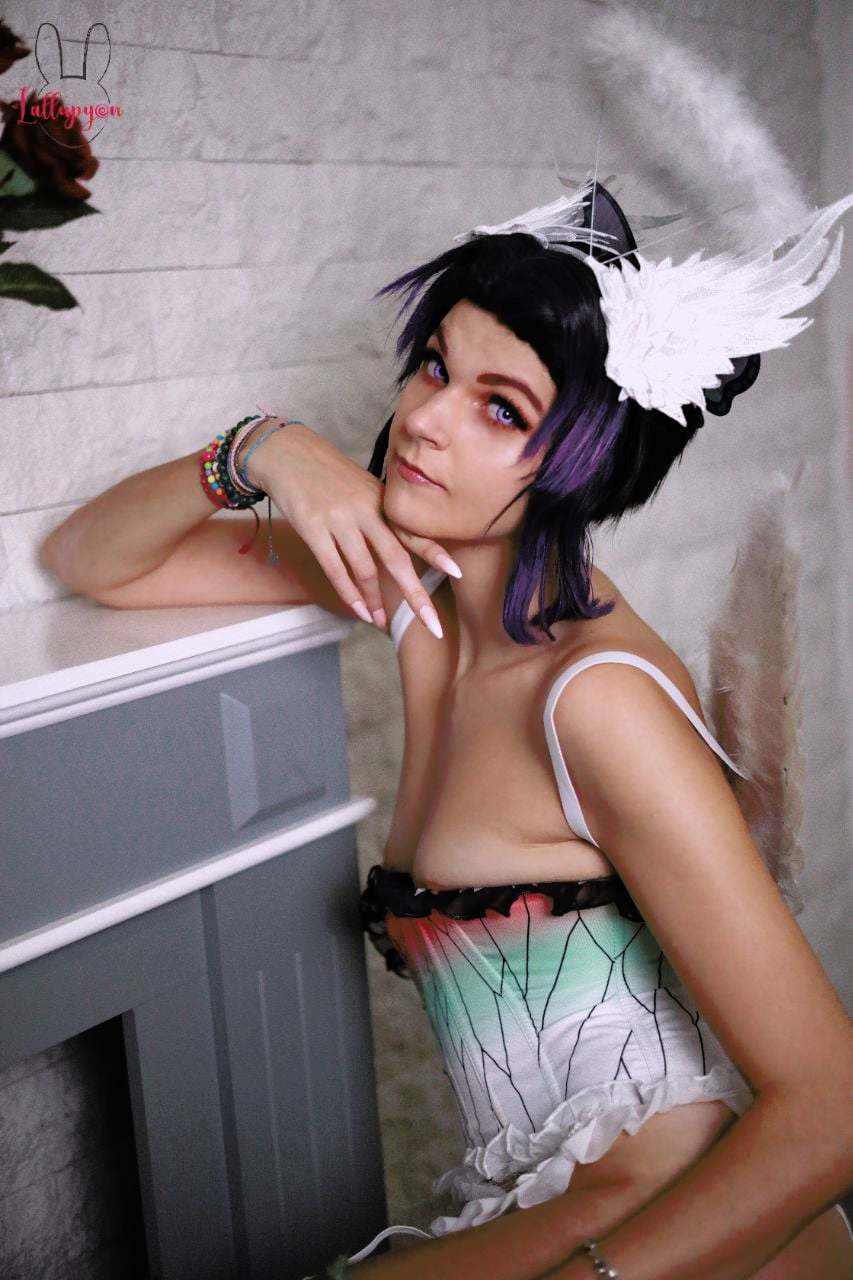 Shinobu Kocho (Lallupyon) [Demon Slayer] | Scrolller