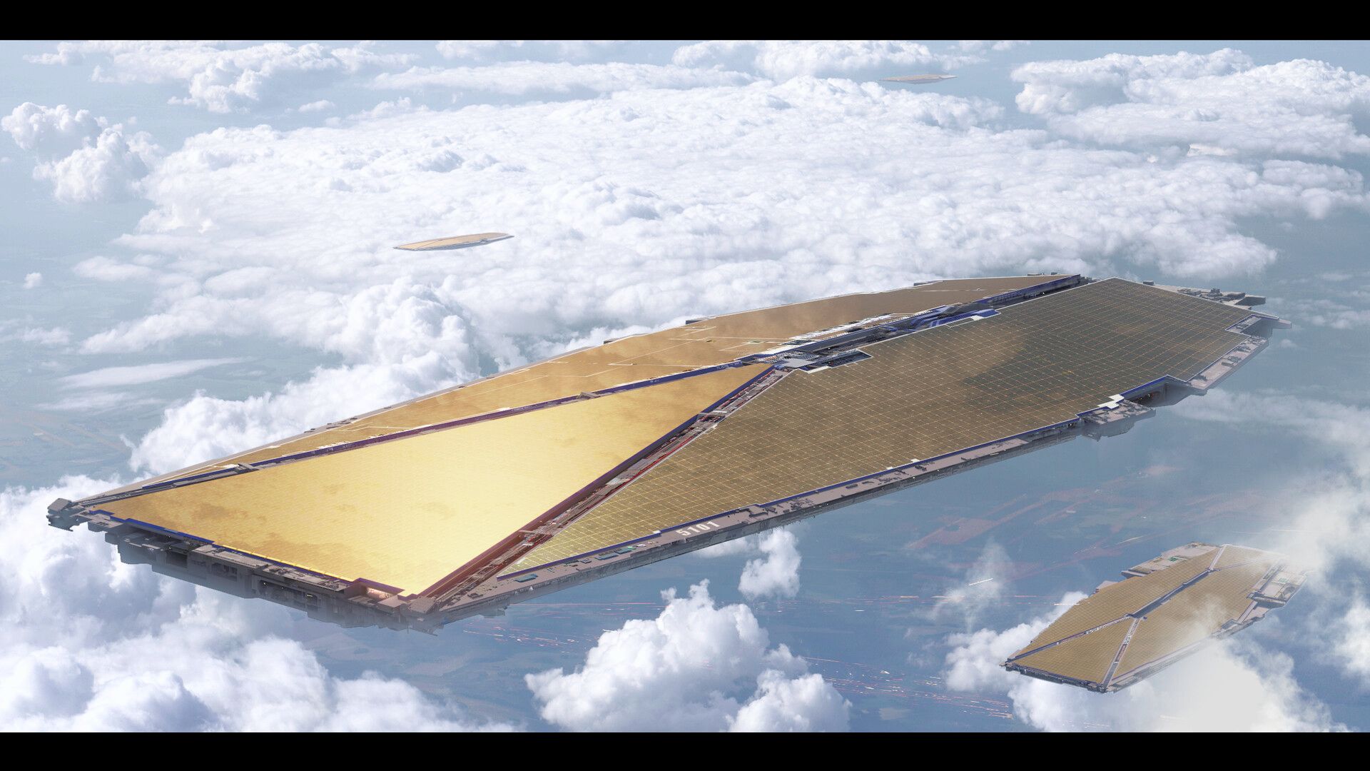 Ship 5101 by Tom Hicks | Scrolller