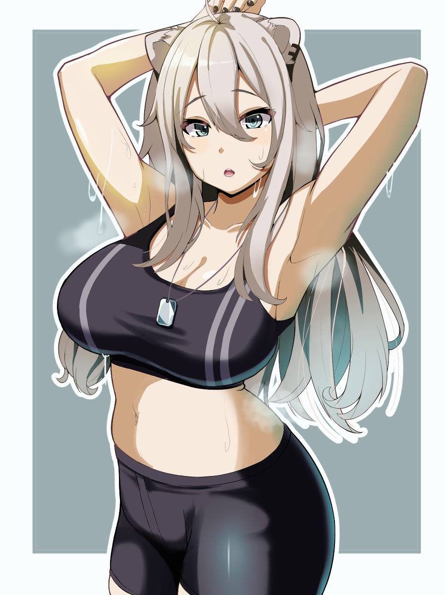 Shishiro Botan / 獅白ぼたん | Scrolller