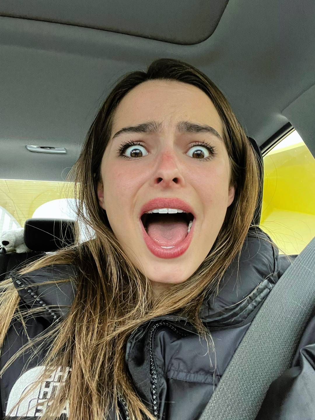 Shocked selfie | Scrolller