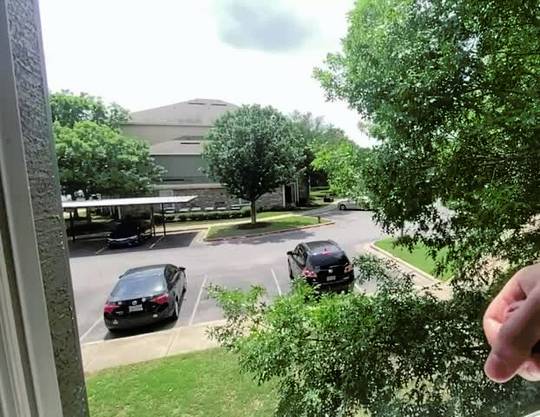 Shooting ropes out of my open window 🪟 | Scrolller