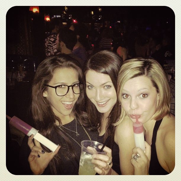 Shots Or a Straw ... | Scrolller