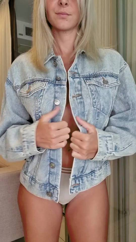 shout out to my mother for passing on her perky titty genetics | Scrolller