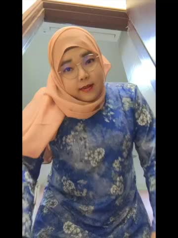 Showing you a present. | Scrolller