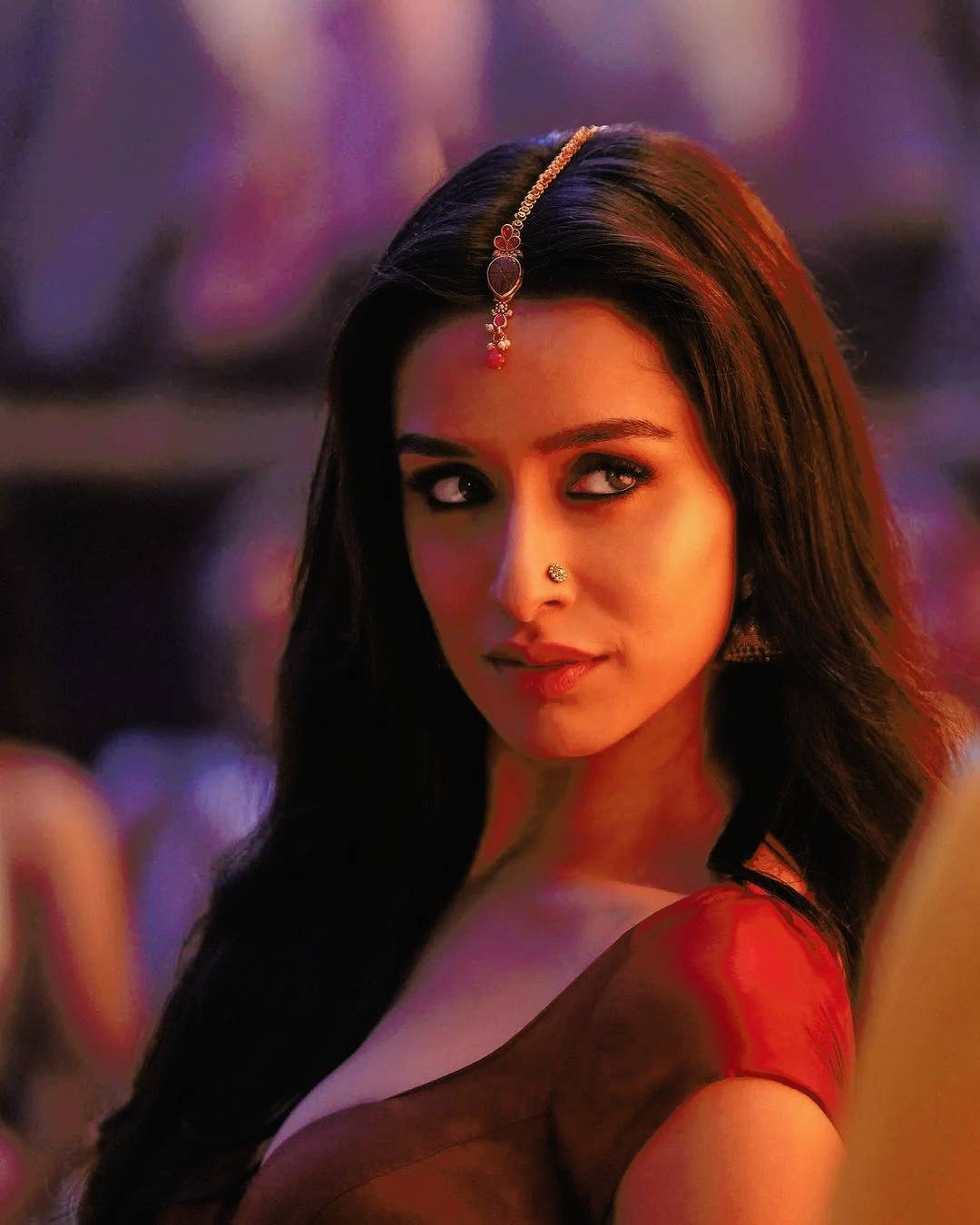 Shraddha Kapoor (Free Friday) | Scrolller
