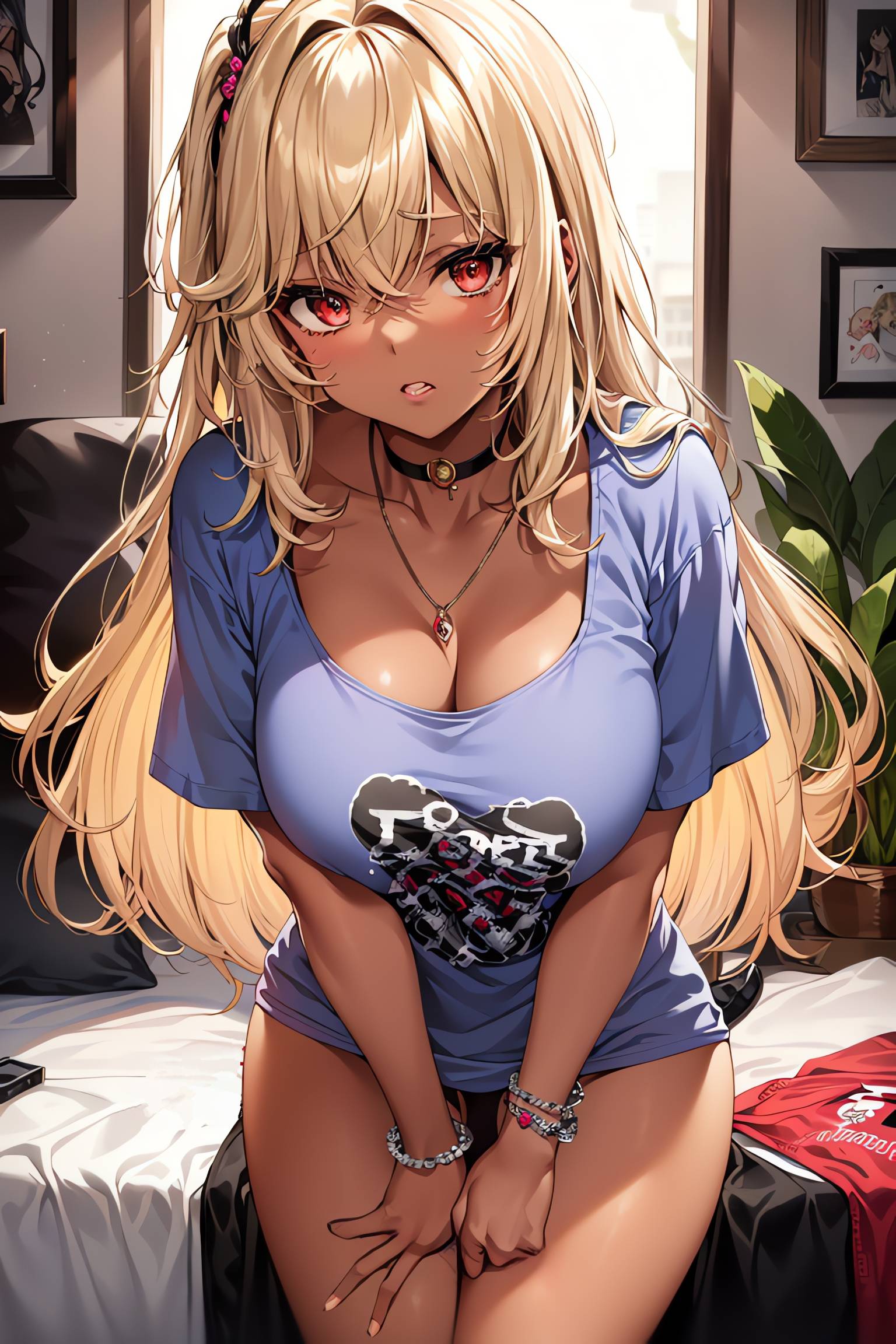 Shy Gyaru | Scrolller