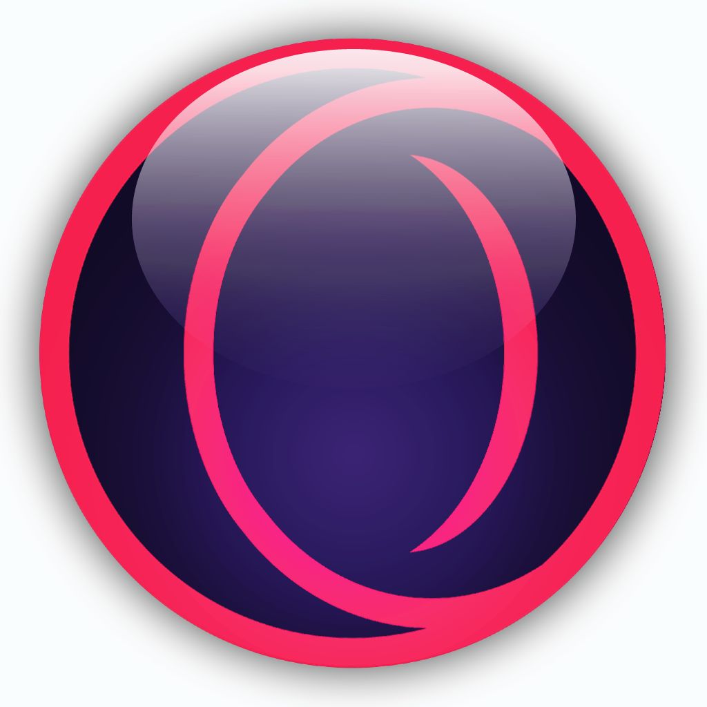 simple opera gx logo | Scrolller