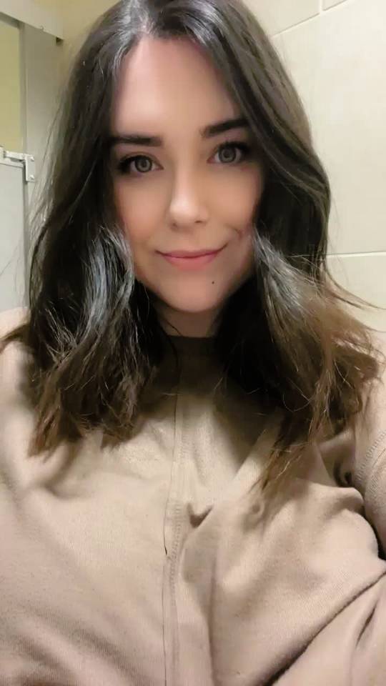 Since apparently you only like my boobs when I show my face… | Scrolller