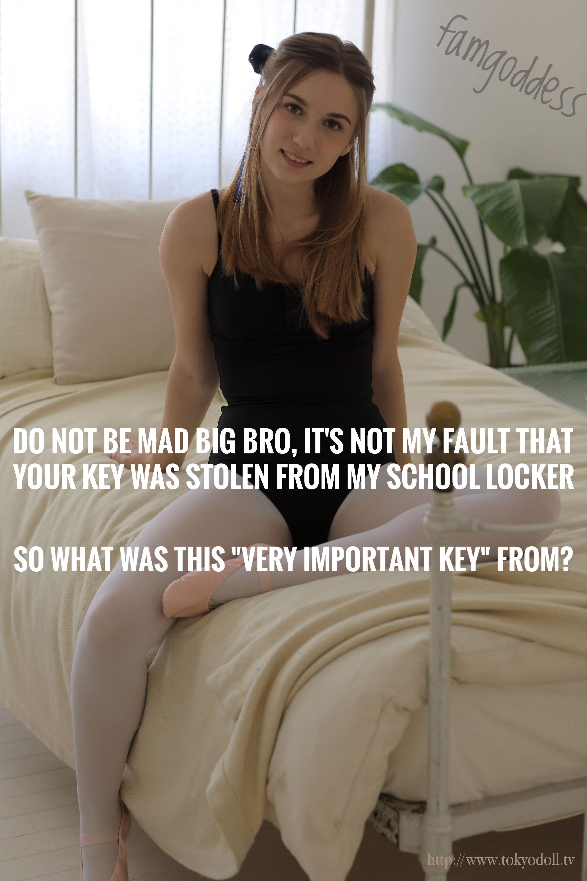 [sis] [chastity] | Scrolller