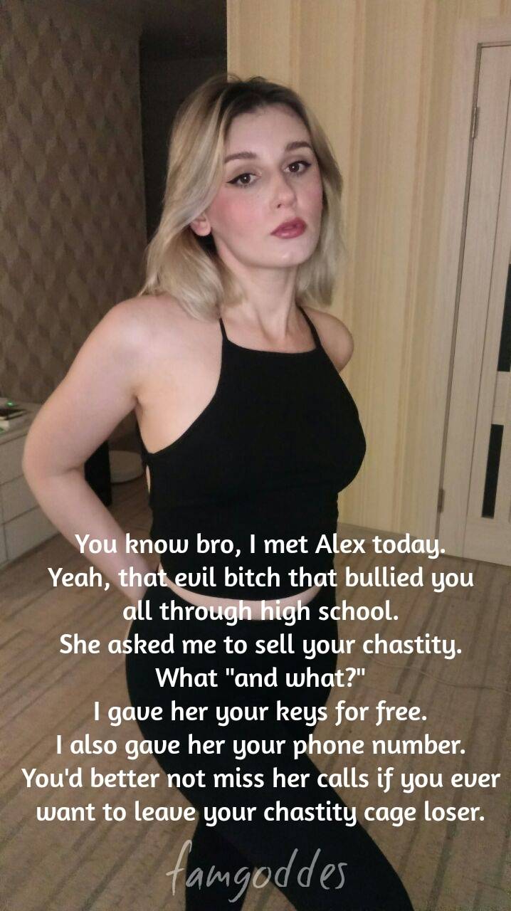 [sis] [chastity] | Scrolller