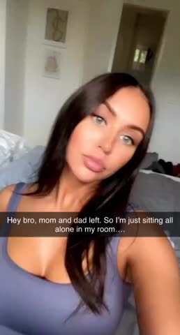 Sister is feeling lonely… | Scrolller