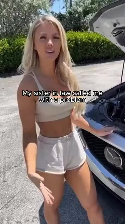 Sister want to pay💦 | Scrolller