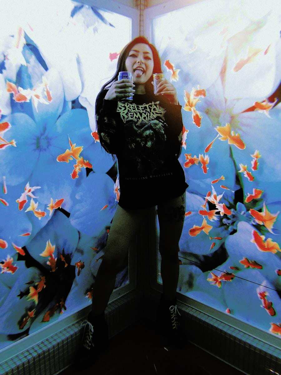 Skeletal Remains | Scrolller