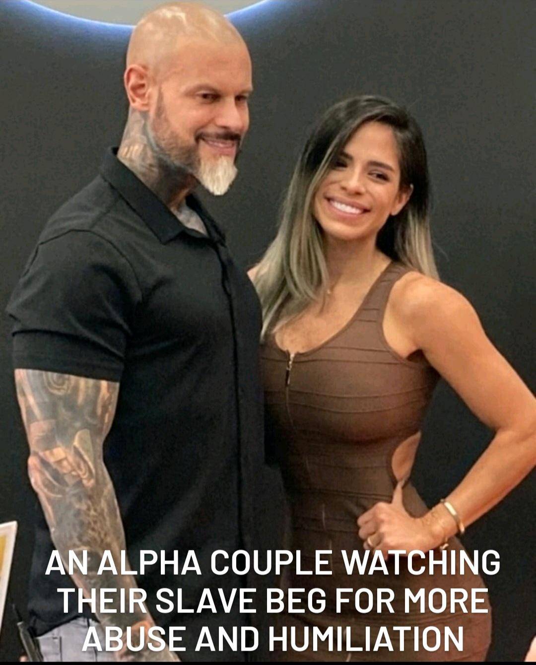 Slave for alphas | Scrolller