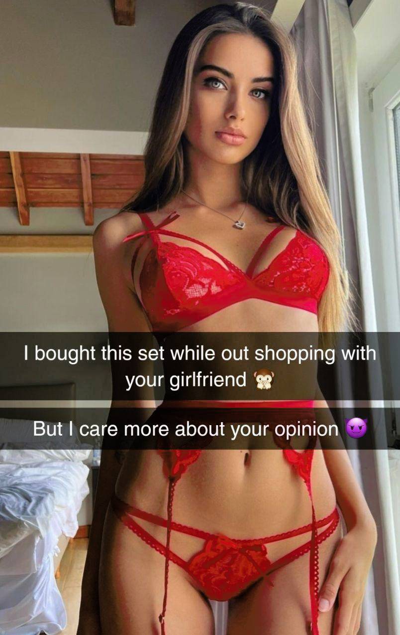 Slowly seducing my friend's boyfriends is an extra thrill 😈 | Scrolller