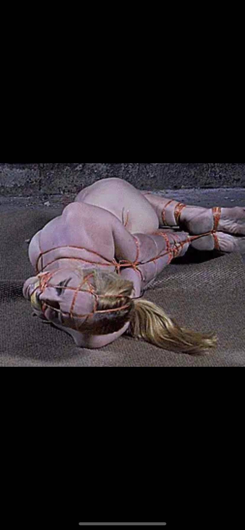 Slut tied | Scrolller