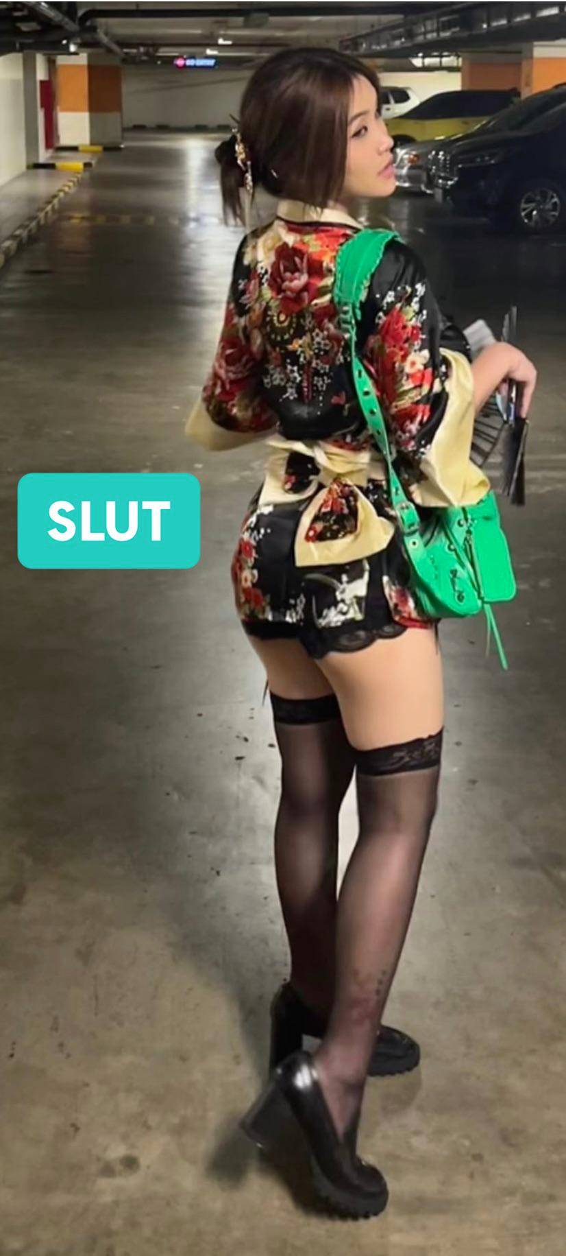 Slutty Costume 🤤 | Scrolller