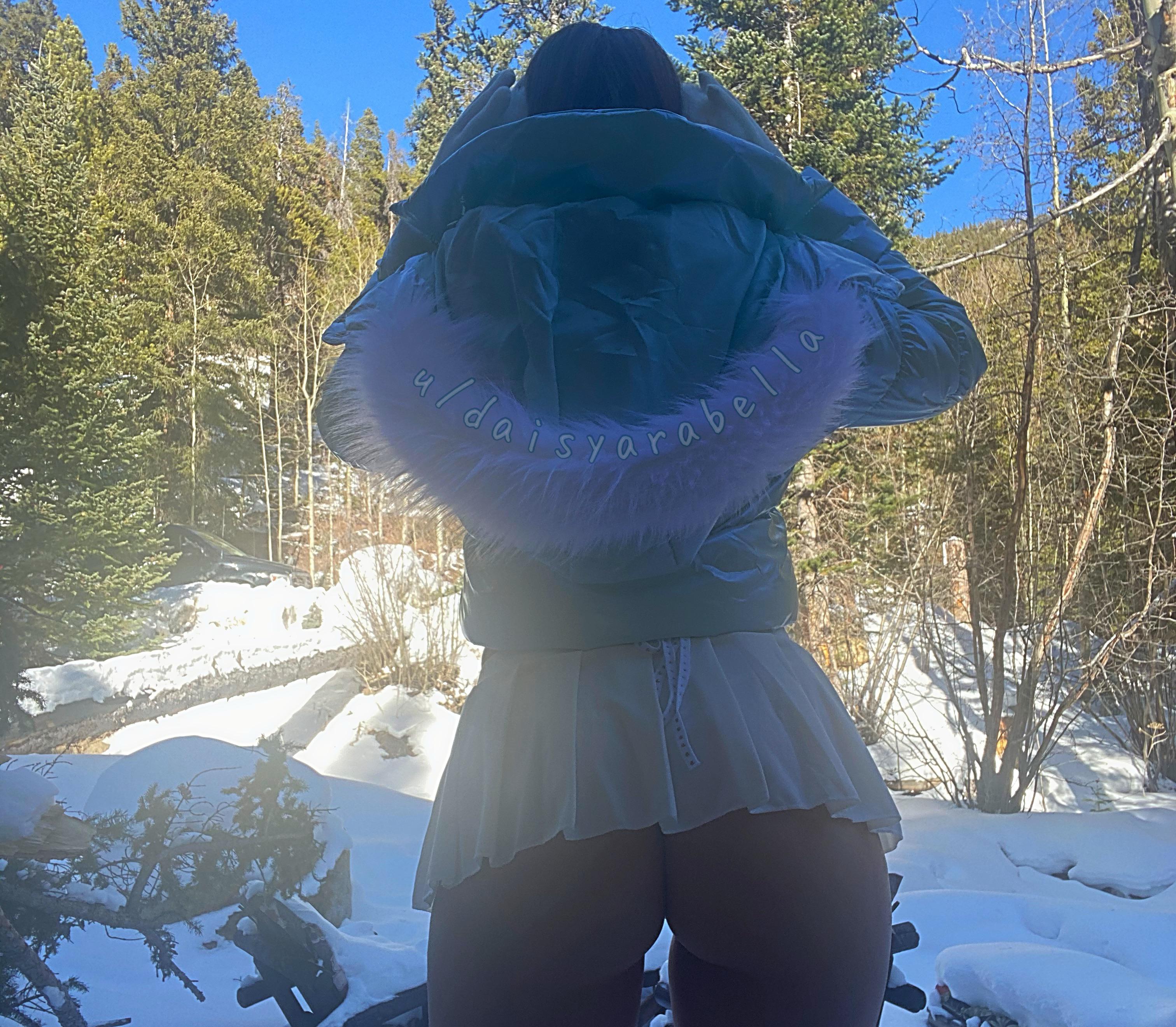 snow bunny | Scrolller